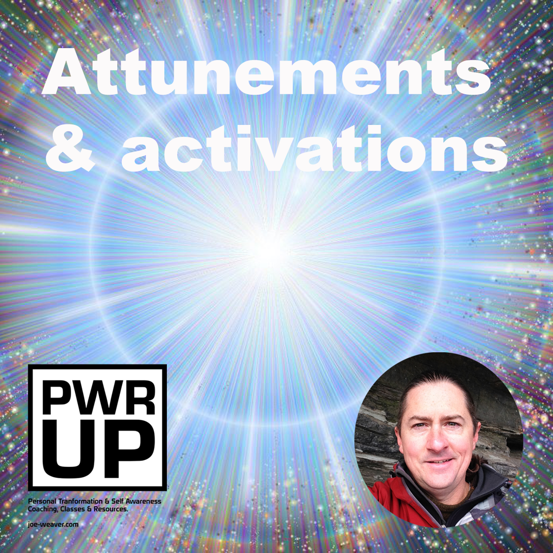 The difference between Attunements and Activations (Energy Healing ...
